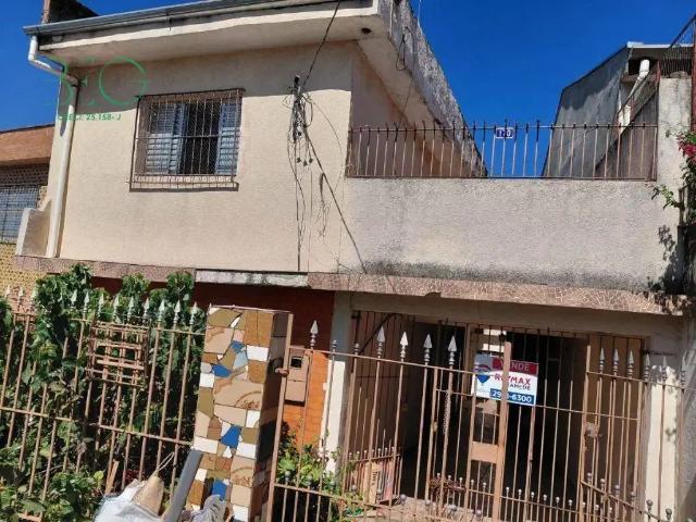 Casa / Sobrado em Condomínio para Venda em São Paulo/SP Vila Celeste 1 Quartos