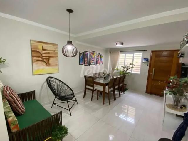 Casa / Sobrado em Condomínio para Venda em São Paulo/SP Vila Celeste 2 Quartos