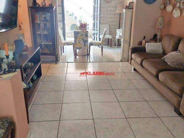 Casa / Sobrado em Condomínio para Venda em São Paulo/SP Vila Clementino 3 Quartos