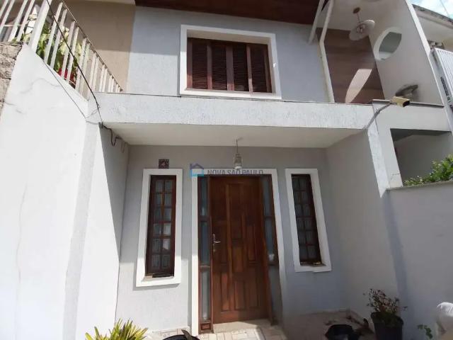 Casa / Sobrado em Condomínio para Venda em São Paulo/SP Vila Clementino 3 Quartos