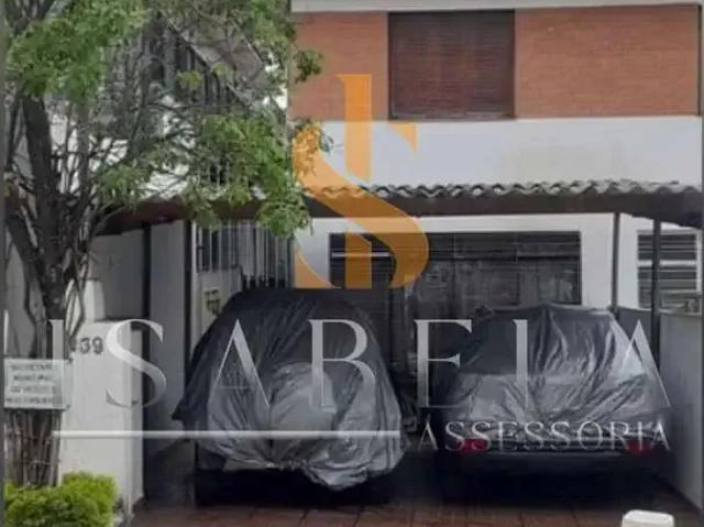 Casa / Sobrado em Condomínio para Venda em São Paulo/SP Vila Clementino 3 Quartos