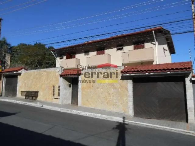 Casa / Sobrado em Condomínio para Venda em São Paulo/SP Vila Amália 3 Quartos