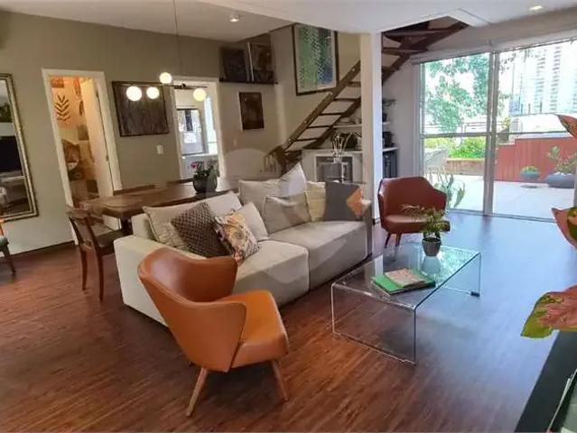 Casa / Sobrado em Condomínio para Venda em São Paulo/SP Vila Andrade 3 Quartos