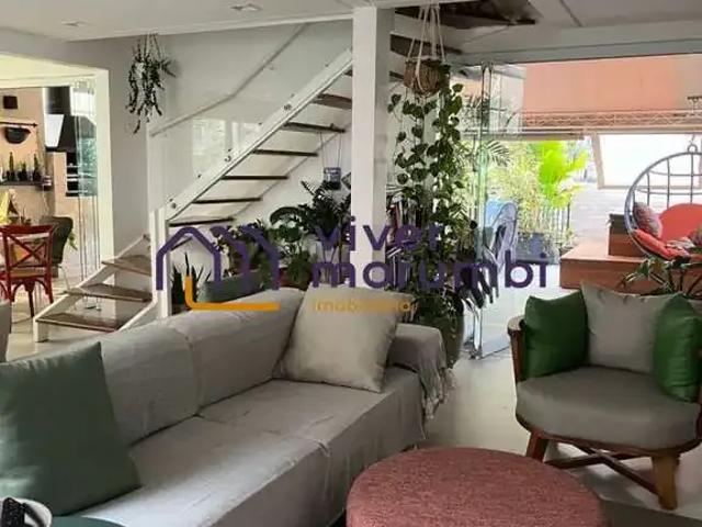 Casa / Sobrado em Condomínio para Venda em São Paulo/SP Vila Andrade 3 Quartos