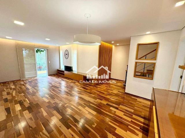 Casa / Sobrado em Condomínio para Venda em São Paulo/SP Vila Andrade 3 Quartos