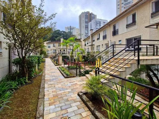 Casa / Sobrado em Condomínio para Venda em São Paulo/SP Vila Andrade 3 Quartos