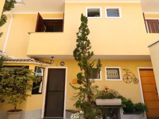 Casa / Sobrado em Condomínio para Venda em São Paulo/SP Vila Anglo Brasileira 3 Quartos