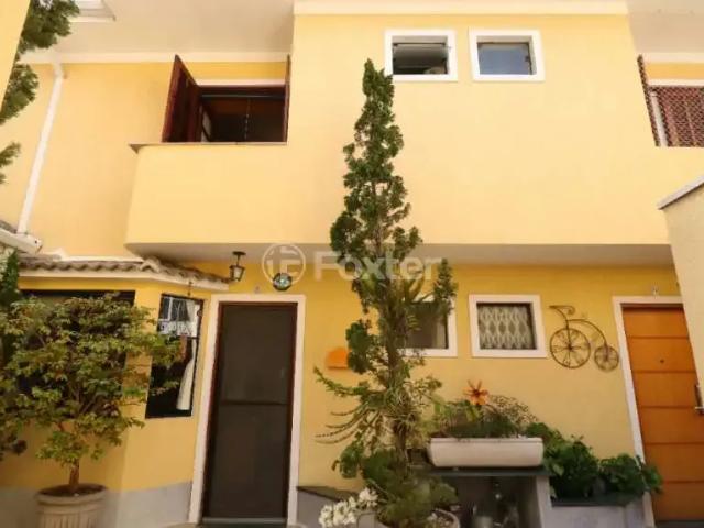 Casa / Sobrado em Condomínio para Venda em São Paulo/SP Vila Anglo Brasileira 3 Quartos