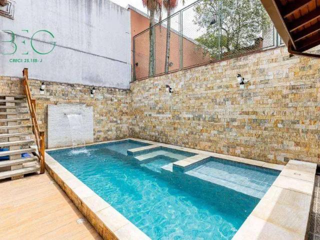 Casa / Sobrado em Condomínio para Venda em São Paulo/SP Vila Anhangüera 4 Quartos
