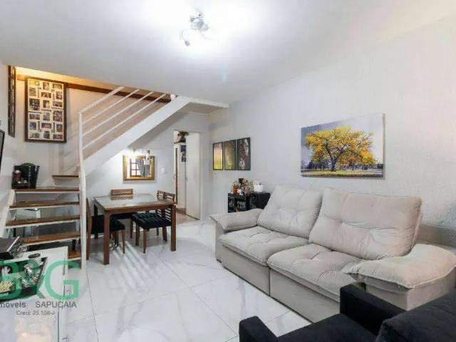 Casa / Sobrado em Condomínio para Venda em São Paulo/SP Vila Alexandria 2 Quartos