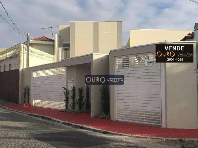 Casa / Sobrado em Condomínio para Venda em São Paulo/SP Vila Alpina