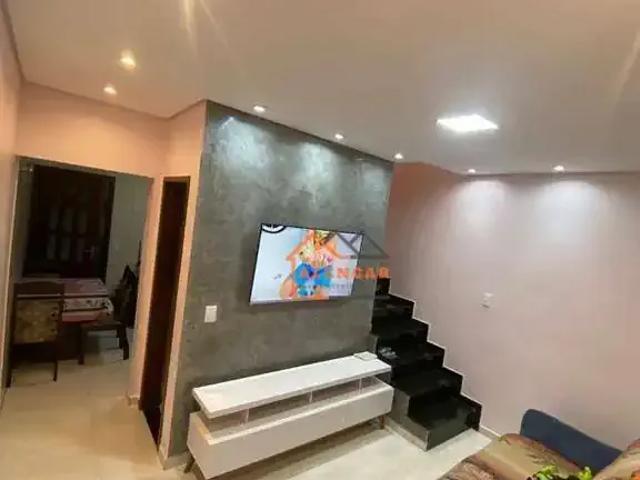 Casa / Sobrado em Condomínio para Venda em São Paulo/SP Vila Araguaia 2 Quartos