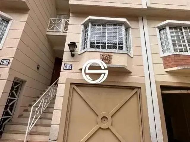 Casa / Sobrado em Condomínio para Venda em São Paulo/SP Vila Aricanduva 3 Quartos