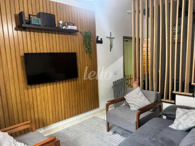 Casa / Sobrado em Condomínio para Venda em São Paulo/SP Vila Aricanduva 3 Quartos