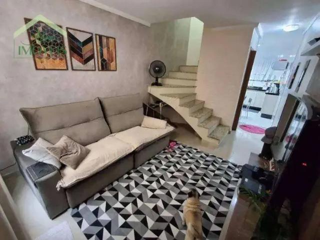 Casa / Sobrado em Condomínio para Venda em São Paulo/SP Vila Boaçava 2 Quartos