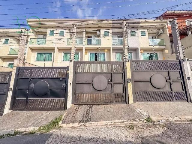 Casa / Sobrado em Condomínio para Venda em São Paulo/SP Vila Boaçava 3 Quartos