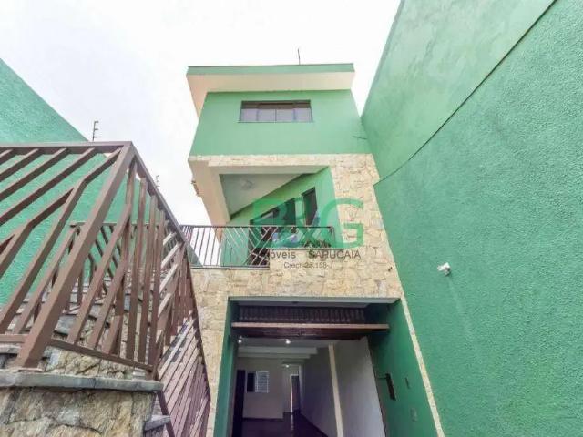 Casa / Sobrado em Condomínio para Venda em São Paulo/SP Vila Bela 4 Quartos