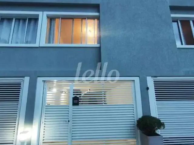 Casa / Sobrado em Condomínio para Venda em São Paulo/SP Vila Bela 2 Quartos