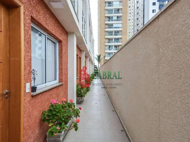Casa / Sobrado em Condomínio para Venda em São Paulo/SP Vila Brasílio Machado 2 Quartos