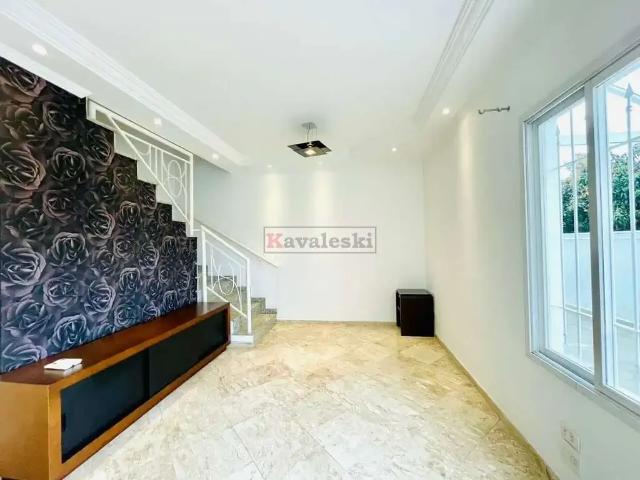 Casa / Sobrado em Condomínio para Venda em São Paulo/SP Vila Brasílio Machado 3 Quartos