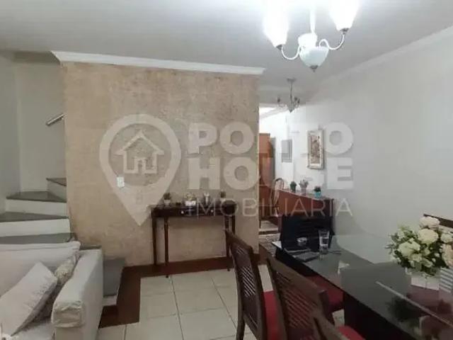 Casa / Sobrado em Condomínio para Venda em São Paulo/SP Vila Brasílio Machado 3 Quartos