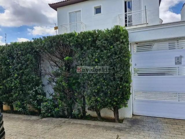 Casa / Sobrado em Condomínio para Venda em São Paulo/SP Vila Brasílio Machado 3 Quartos