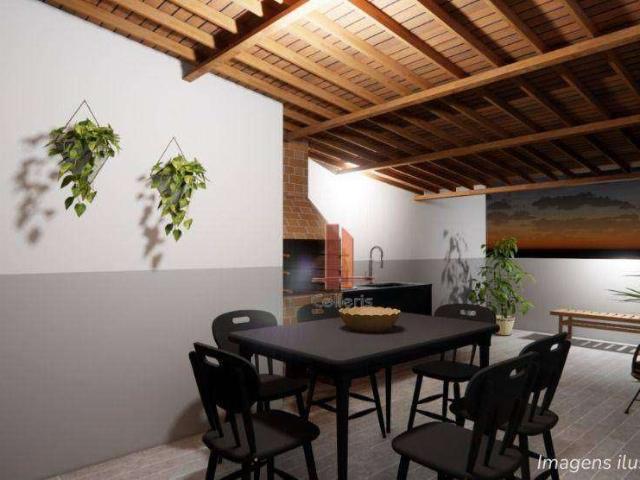 Casa / Sobrado em Condomínio para Venda em São Paulo/SP Vila Granada 2 Quartos