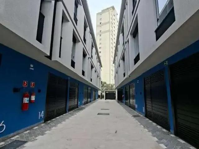 Casa / Sobrado em Condomínio para Venda em São Paulo/SP Vila Granada 2 Quartos
