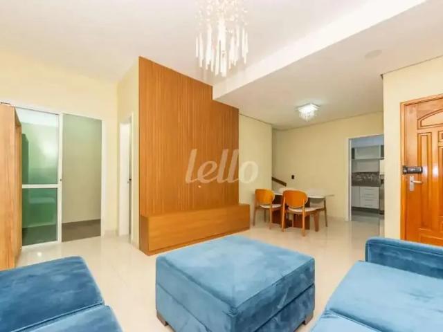 Casa / Sobrado em Condomínio para Venda em São Paulo/SP Vila Guarani 4 Quartos