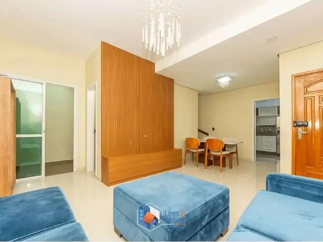 Casa / Sobrado em Condomínio para Venda em São Paulo/SP Vila Guarani 4 Quartos