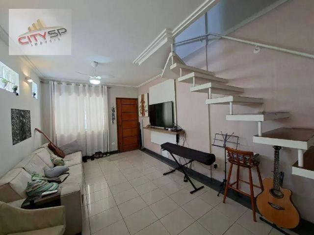 Casa / Sobrado em Condomínio para Venda em São Paulo/SP Vila Guarani 2 Quartos