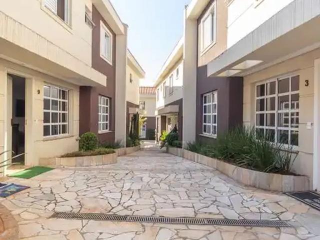 Casa / Sobrado em Condomínio para Venda em São Paulo/SP Vila Guarani 3 Quartos