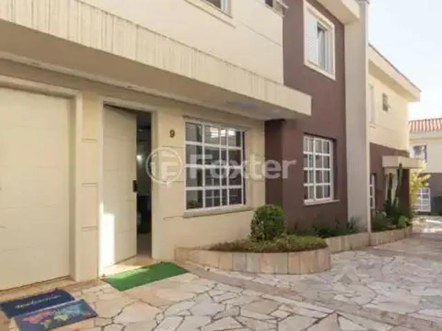 Casa / Sobrado em Condomínio para Venda em São Paulo/SP Vila Guarani 3 Quartos