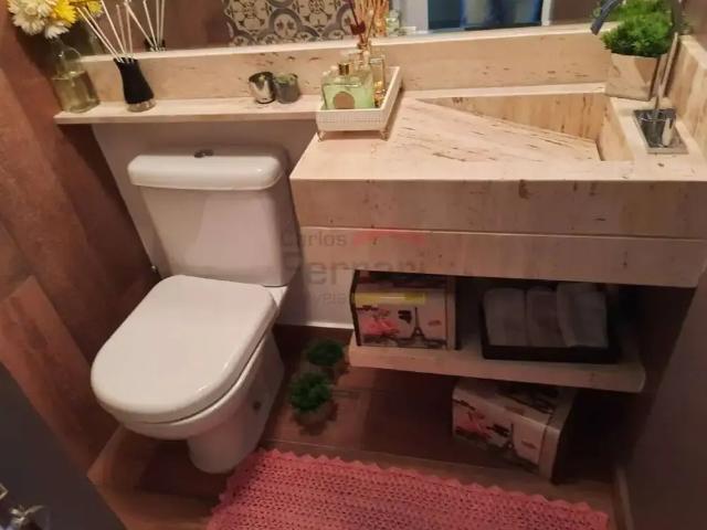 Casa / Sobrado em Condomínio para Venda em São Paulo/SP Vila Guilherme 2 Quartos