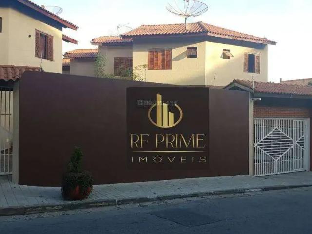 Casa / Sobrado em Condomínio para Venda em São Paulo/SP Vila Guilherme 3 Quartos