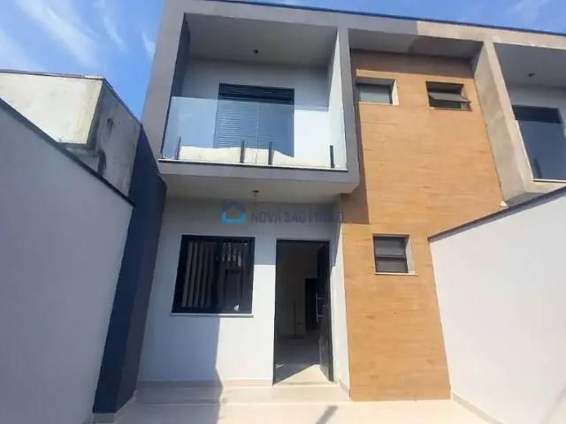Casa / Sobrado em Condomínio para Venda em São Paulo/SP Vila Gumercindo 2 Quartos