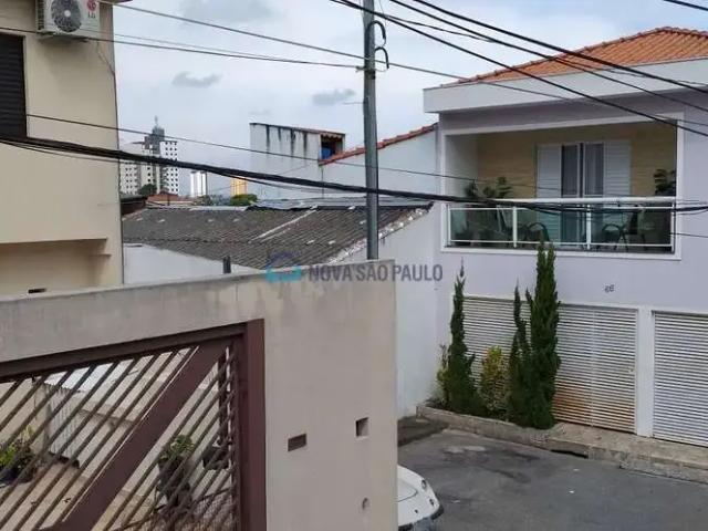 Casa / Sobrado em Condomínio para Venda em São Paulo/SP Vila Gumercindo 2 Quartos