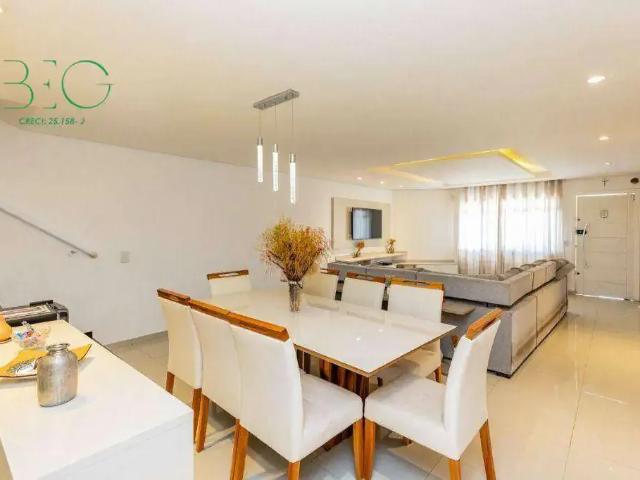Casa / Sobrado em Condomínio para Venda em São Paulo/SP Vila Gumercindo 3 Quartos