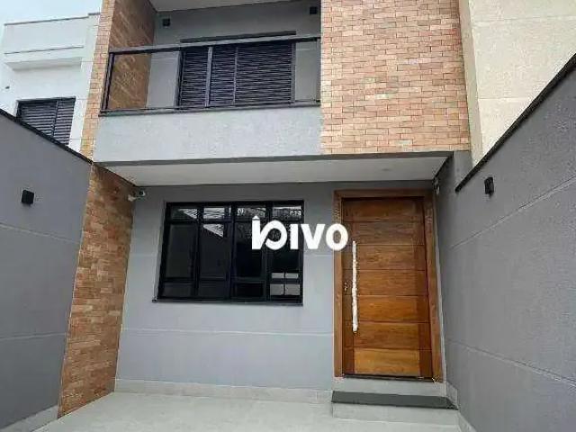 Casa / Sobrado em Condomínio para Venda em São Paulo/SP Vila Gumercindo 3 Quartos