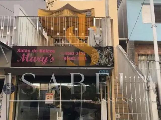 Casa / Sobrado em Condomínio para Venda em São Paulo/SP Vila Gumercindo 3 Quartos