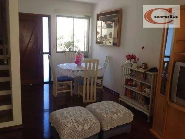 Casa / Sobrado em Condomínio para Venda em São Paulo/SP Vila Gumercindo 3 Quartos