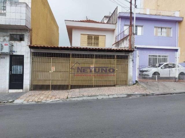 Casa / Sobrado em Condomínio para Venda em São Paulo/SP Vila Gustavo 4 Quartos
