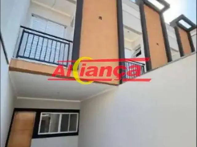 Casa / Sobrado em Condomínio para Venda em São Paulo/SP Vila Gustavo 3 Quartos