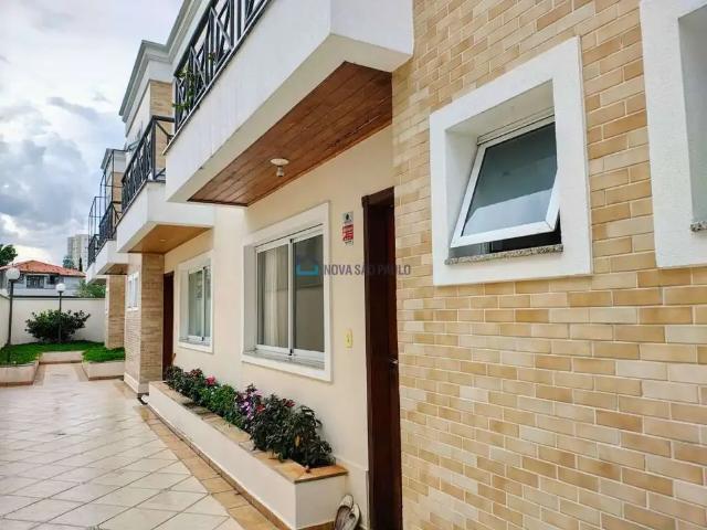 Casa / Sobrado em Condomínio para Venda em São Paulo/SP Vila do Bosque 3 Quartos