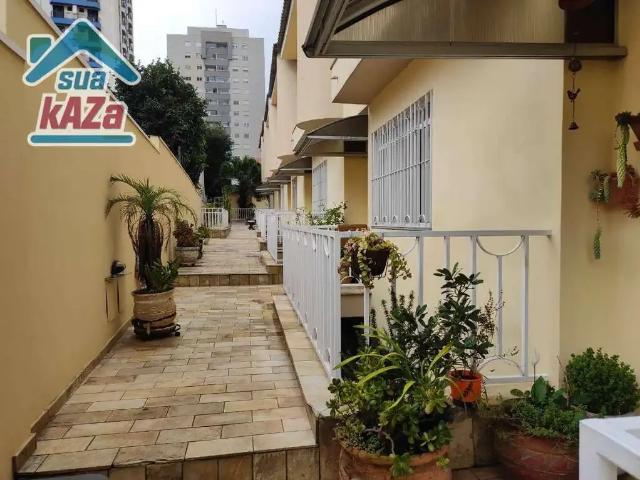 Casa / Sobrado em Condomínio para Venda em São Paulo/SP Vila da Saúde 3 Quartos
