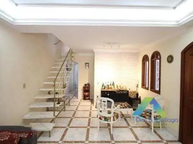 Casa / Sobrado em Condomínio para Venda em São Paulo/SP Vila das Mercês 4 Quartos