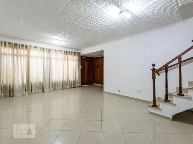 Casa / Sobrado em Condomínio para Venda em São Paulo/SP Vila das Mercês 3 Quartos