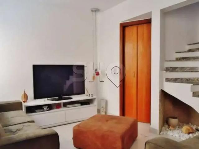 Casa / Sobrado em Condomínio para Venda em São Paulo/SP Vila Deodoro 3 Quartos
