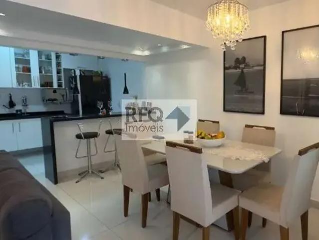 Casa / Sobrado em Condomínio para Venda em São Paulo/SP Vila Deodoro 3 Quartos