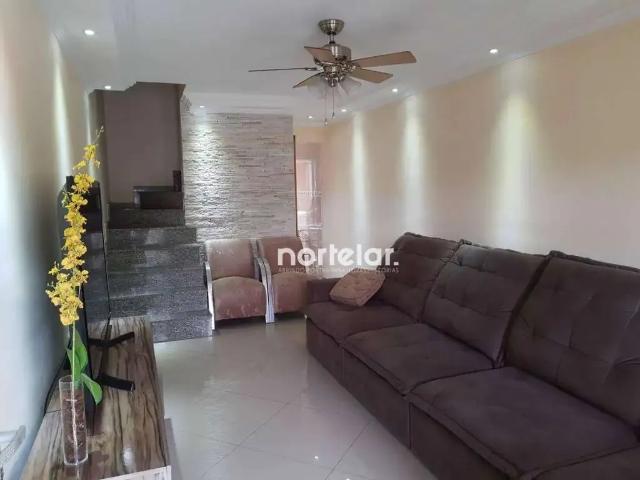 Casa / Sobrado em Condomínio para Venda em São Paulo/SP Vila Dionisia 2 Quartos
